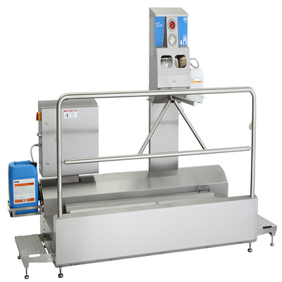 ITEC Hygiene Equipment - shawpak