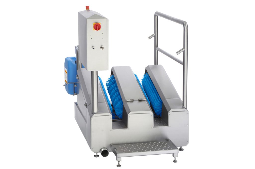 Sole & Boot Cleaning - shawpak