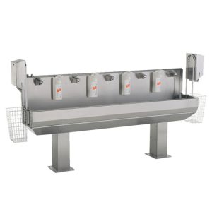 Establishing Effective Hand Washing Stations in Hazardous Work Areas ...