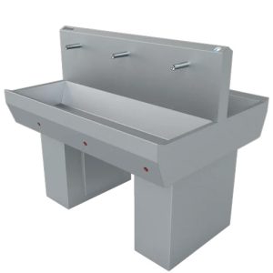 Optimizing the Care of Your Industrial Hand Washing Stations - shawpak